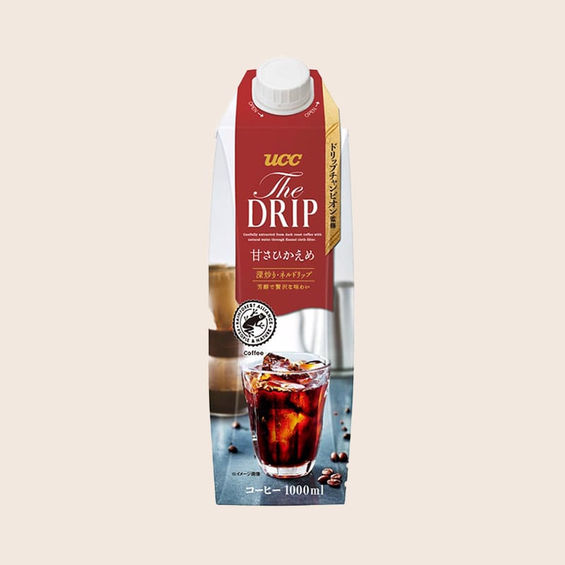 THE DRIP（ザ・ドリップ）｜UCC公式オンラインストア | UCC公式オンラインストア