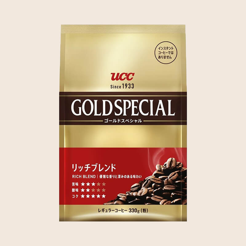 ゴールドスペシャル｜UCC公式オンラインストア | UCC公式オンラインストア