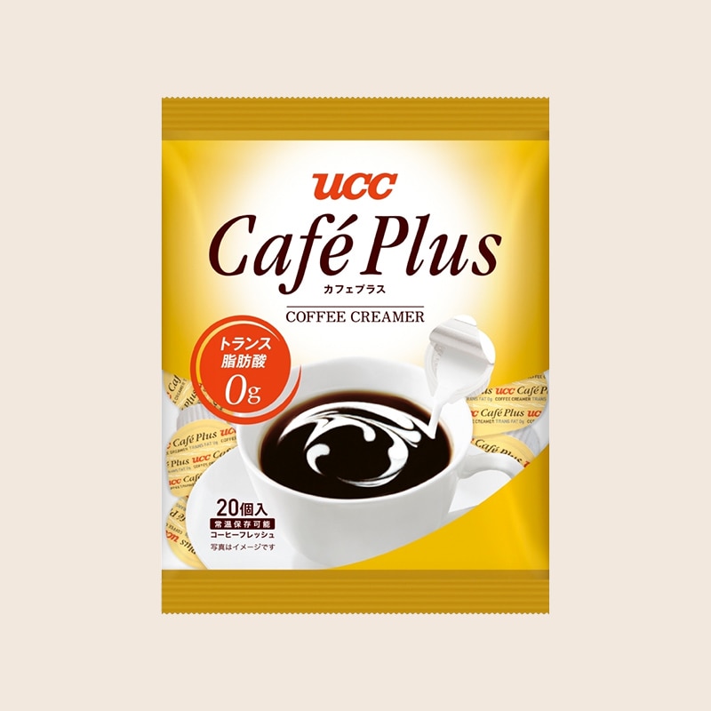 UCC カフェプラス 4.5ml×20個 | UCC公式オンラインストア