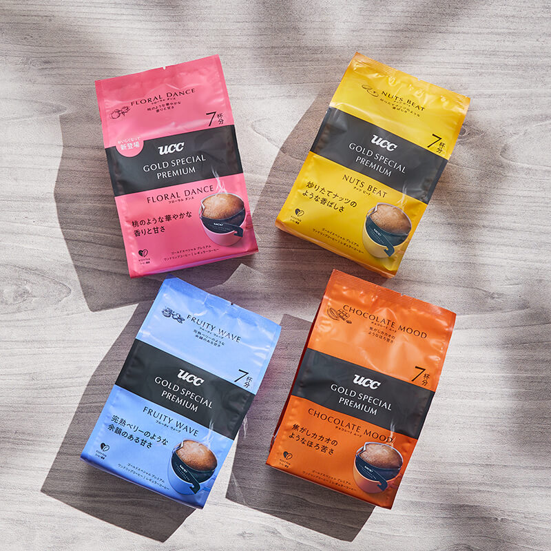 UCC GOLD SPECIAL PREMIUM（ゴールドスペシャルプレミアム） | UCC公式オンラインストア | コーヒー 通販
